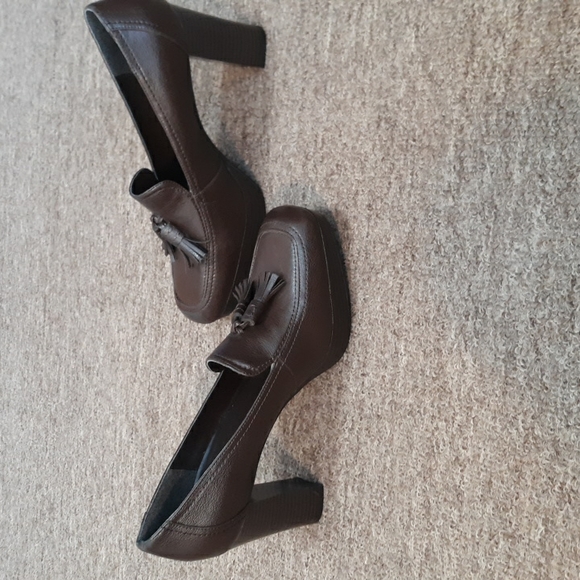 Apostrophe | Shoes | Apostrophe Brown Size 9m Shoes | Poshmark